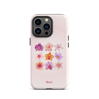 Flora iPhone Case – Blunt Cases