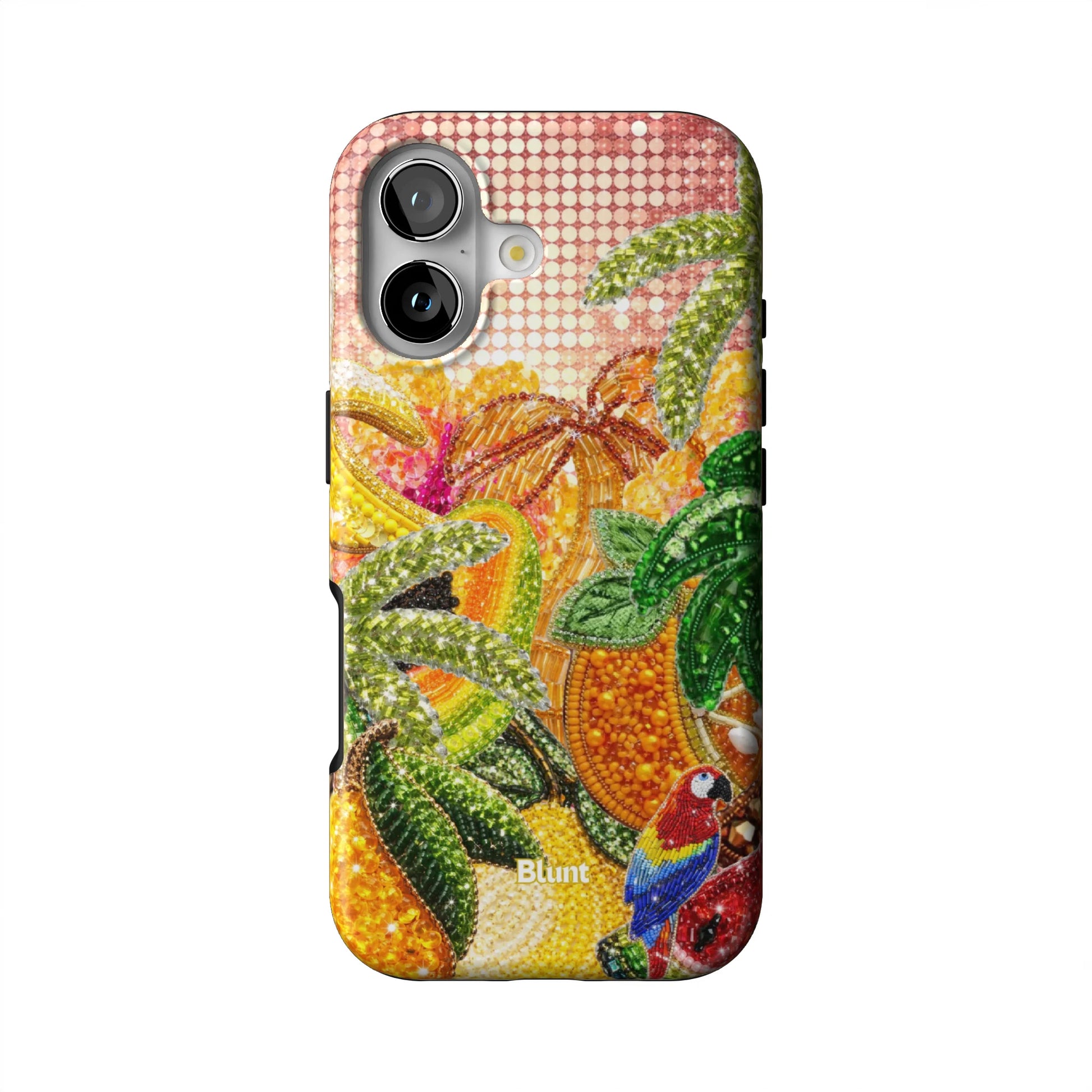 Tropical Luxe iPhone Case – Blunt Cases