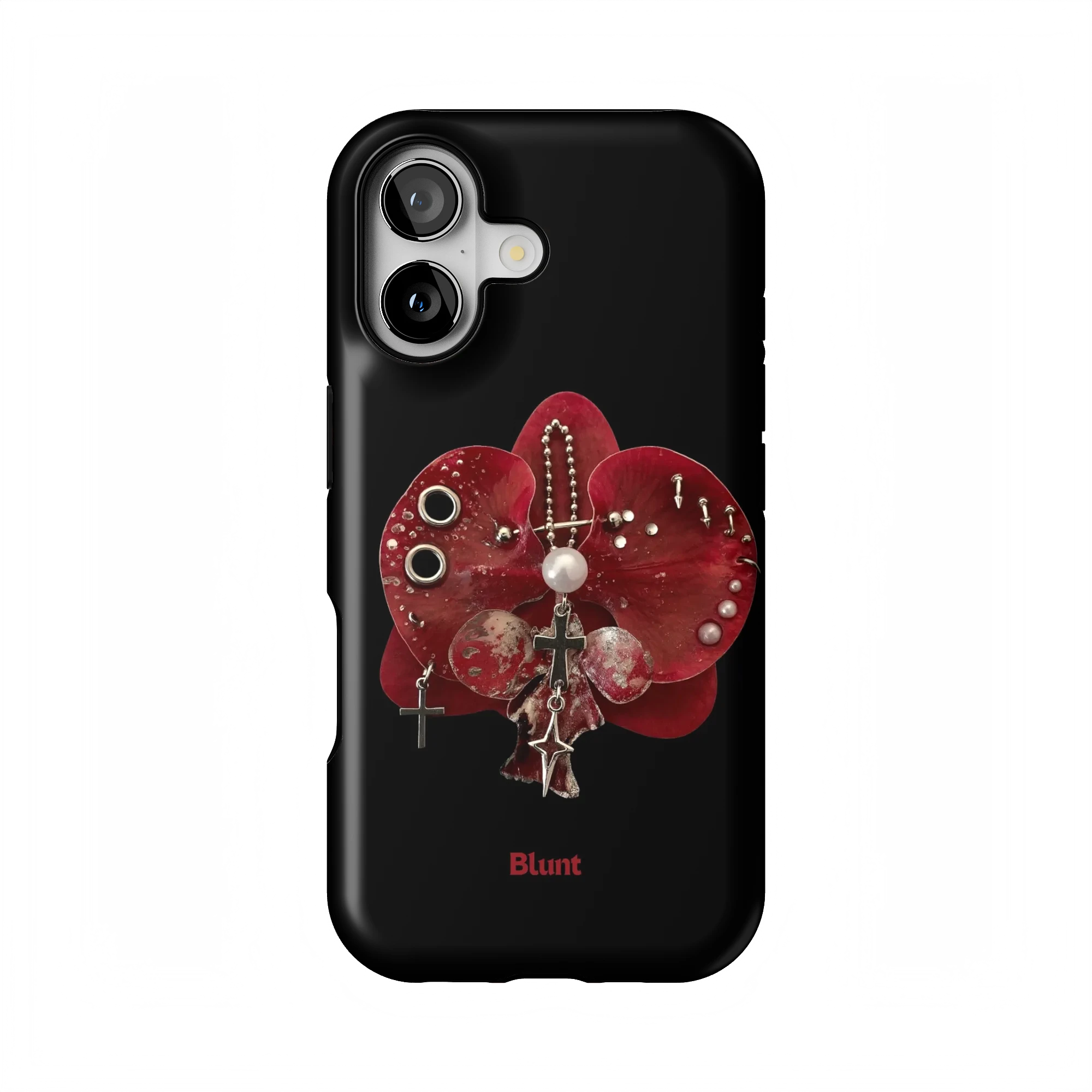 Crimson Relic iPhone Case – Blunt Cases