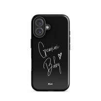 Gemini Baby iPhone Case – Blunt Cases