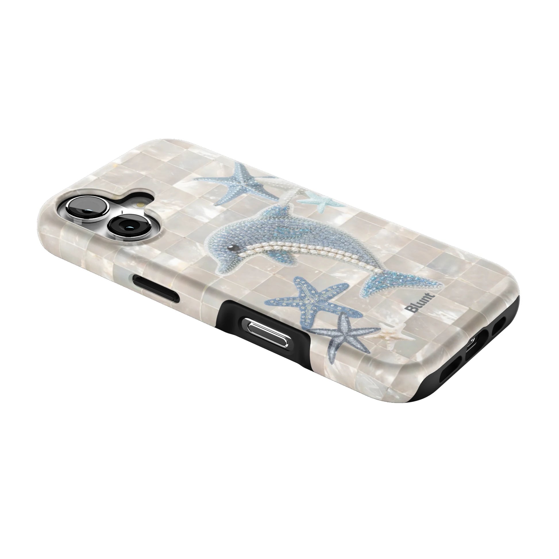 Crystal Tide iPhone Case – Blunt Cases