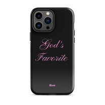 God's Favorite iPhone Case – blunt cases