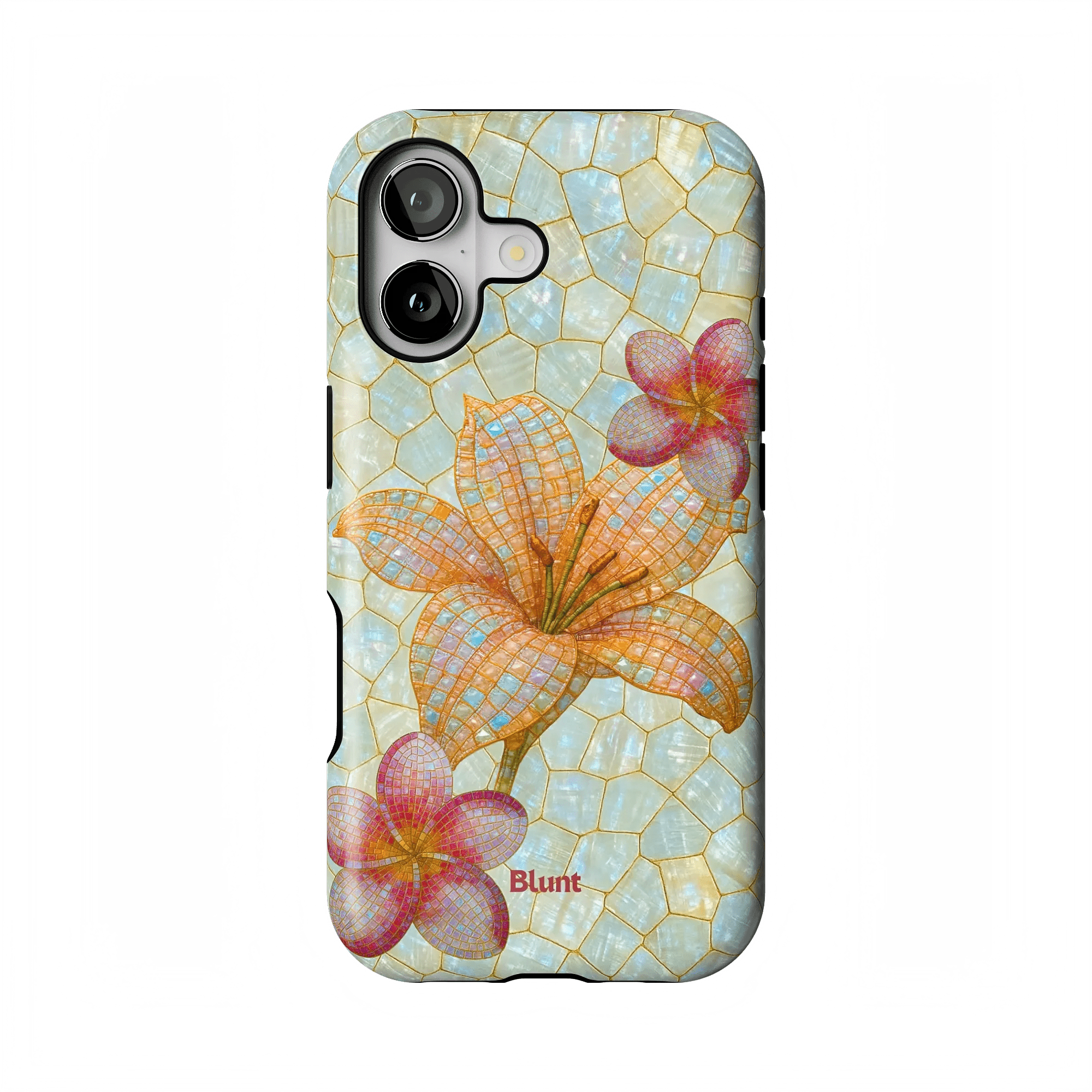 Golden Lily iPhone Case – Blunt Cases