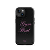 Gym Brat iPhone Case – Blunt Cases