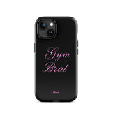 Gym Brat iPhone Case – Blunt Cases