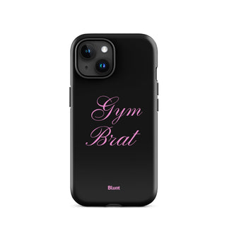 Gym Brat iPhone Case – Blunt Cases