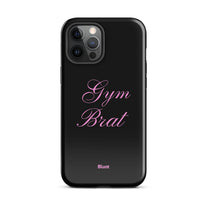 Gym Brat iPhone Case – Blunt Cases
