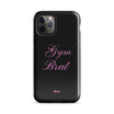 Gym Brat iPhone Case – Blunt Cases