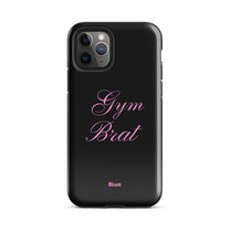 Gym Brat iPhone Case – blunt cases