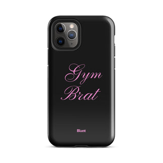 Gym Brat iPhone Case – Blunt Cases