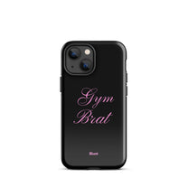 Gym Brat iPhone Case – blunt cases