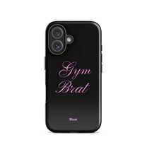 Gym Brat iPhone Case – Blunt Cases
