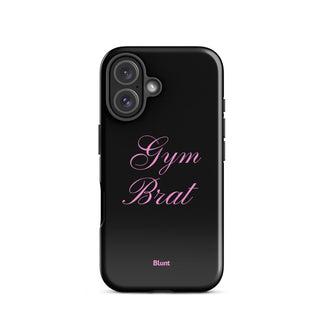 Gym Brat iPhone Case – Blunt Cases