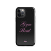 Gym Brat iPhone Case – Blunt Cases