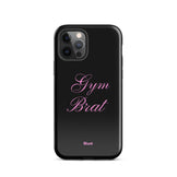 Gym Brat iPhone Case – blunt cases