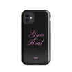 Gym Brat iPhone Case – Blunt Cases