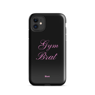 Gym Brat iPhone Case – Blunt Cases