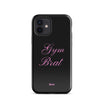 Gym Brat iPhone Case – blunt cases