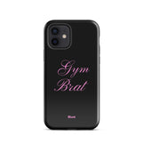 Gym Brat iPhone Case – blunt cases