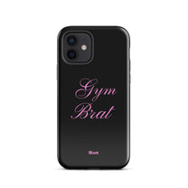 Gym Brat iPhone Case – Blunt Cases
