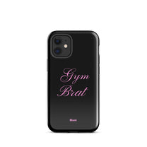 Gym Brat iPhone Case – blunt cases