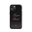 Gym Brat iPhone Case – blunt cases