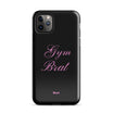 Gym Brat iPhone Case – Blunt Cases