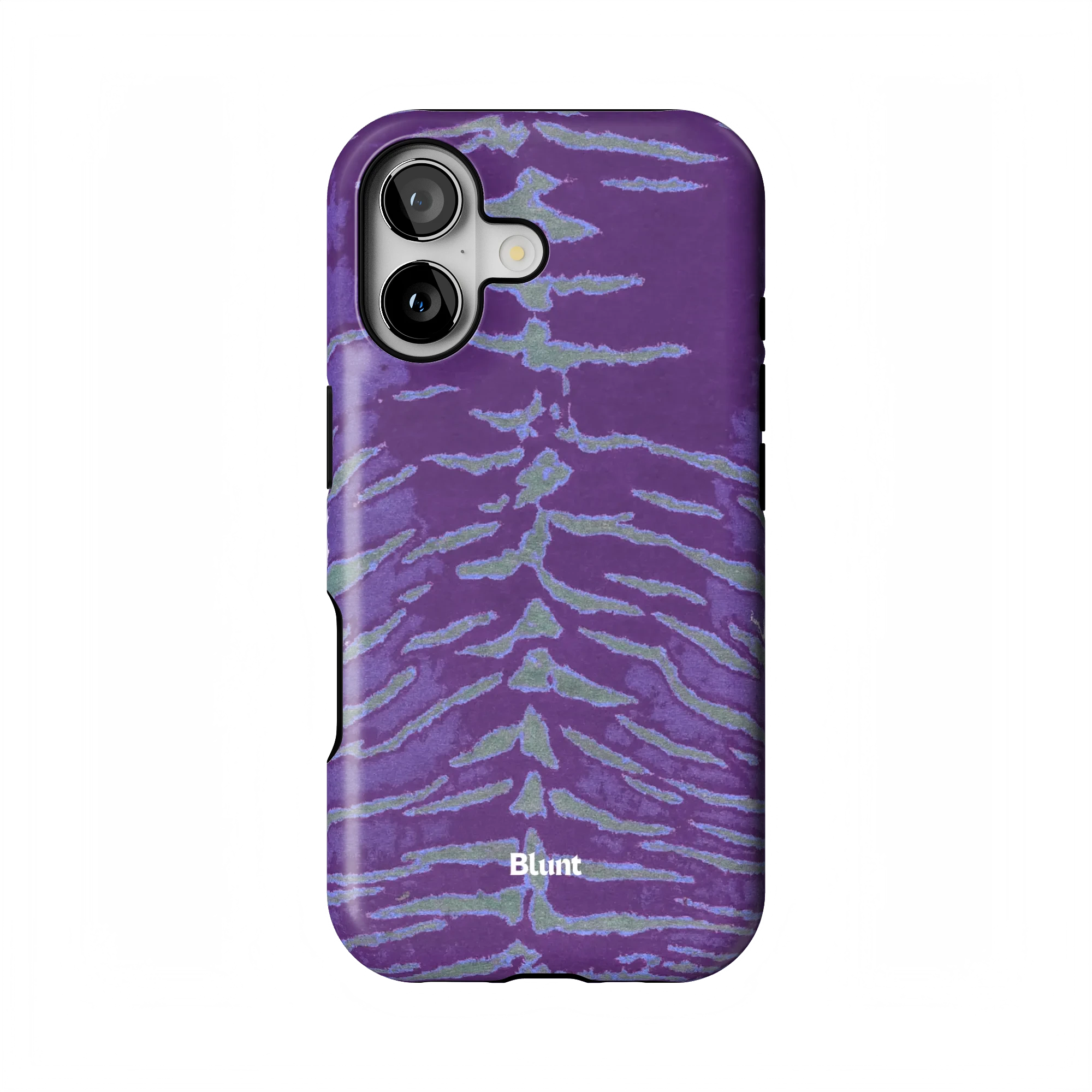 Amethyst Vein iPhone Case – Blunt Cases
