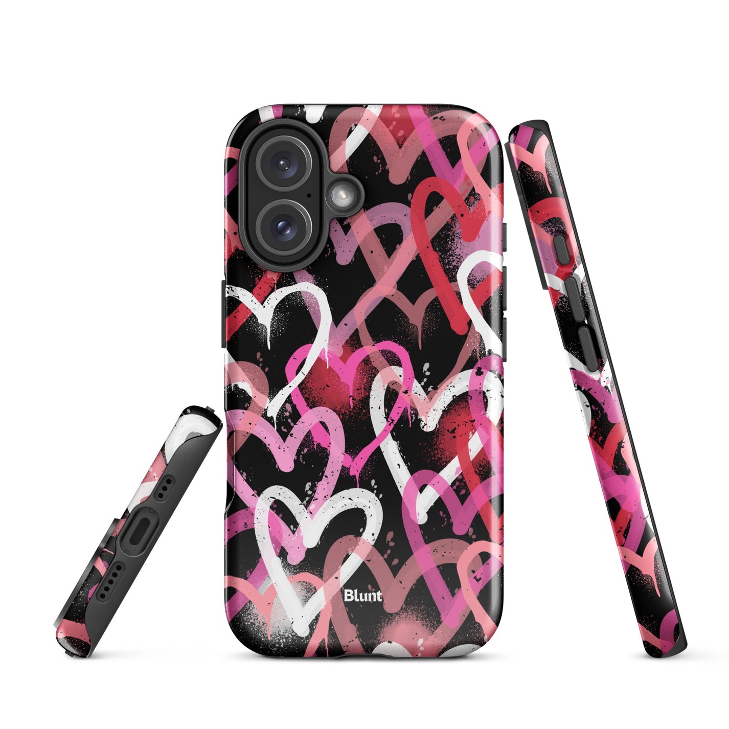 Heartbreaker iPhone Case – Blunt Cases