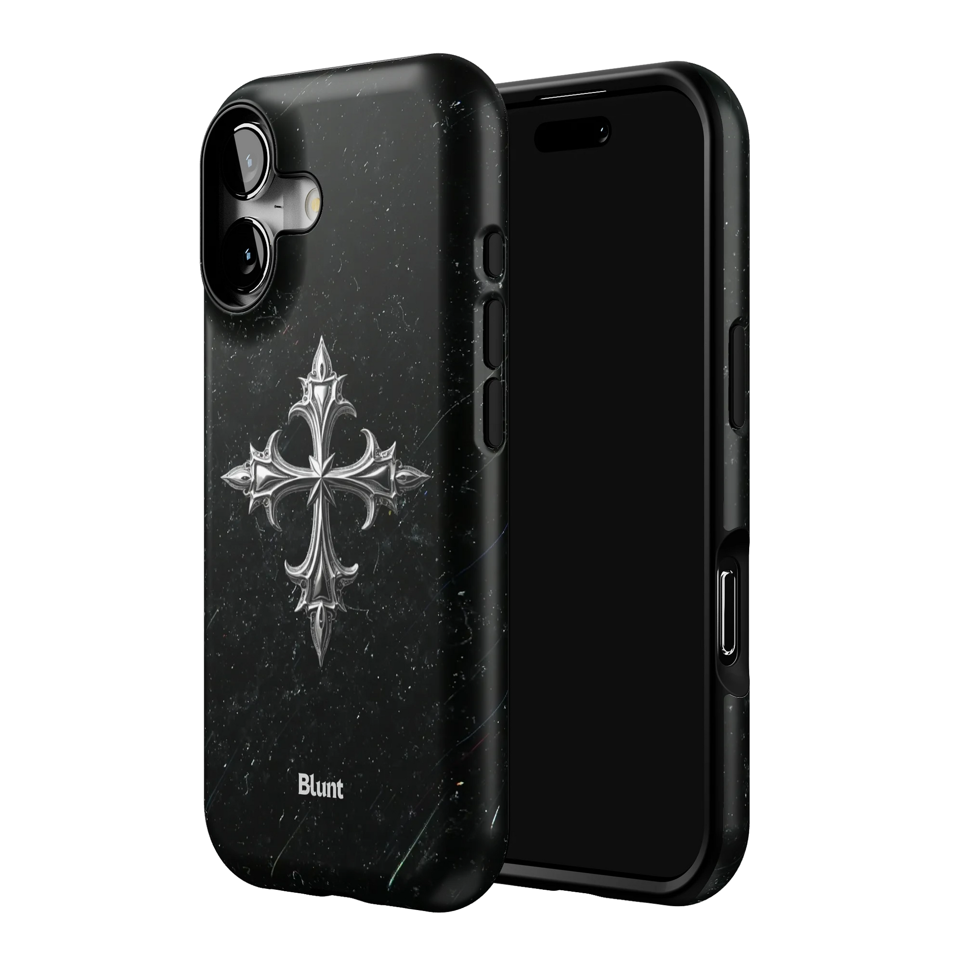 Vesper Cross iPhone Case – Blunt Cases