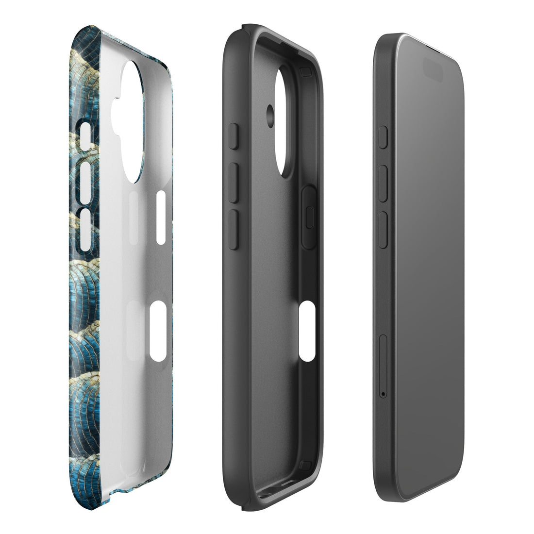 High Tide iPhone Case – Blunt Cases