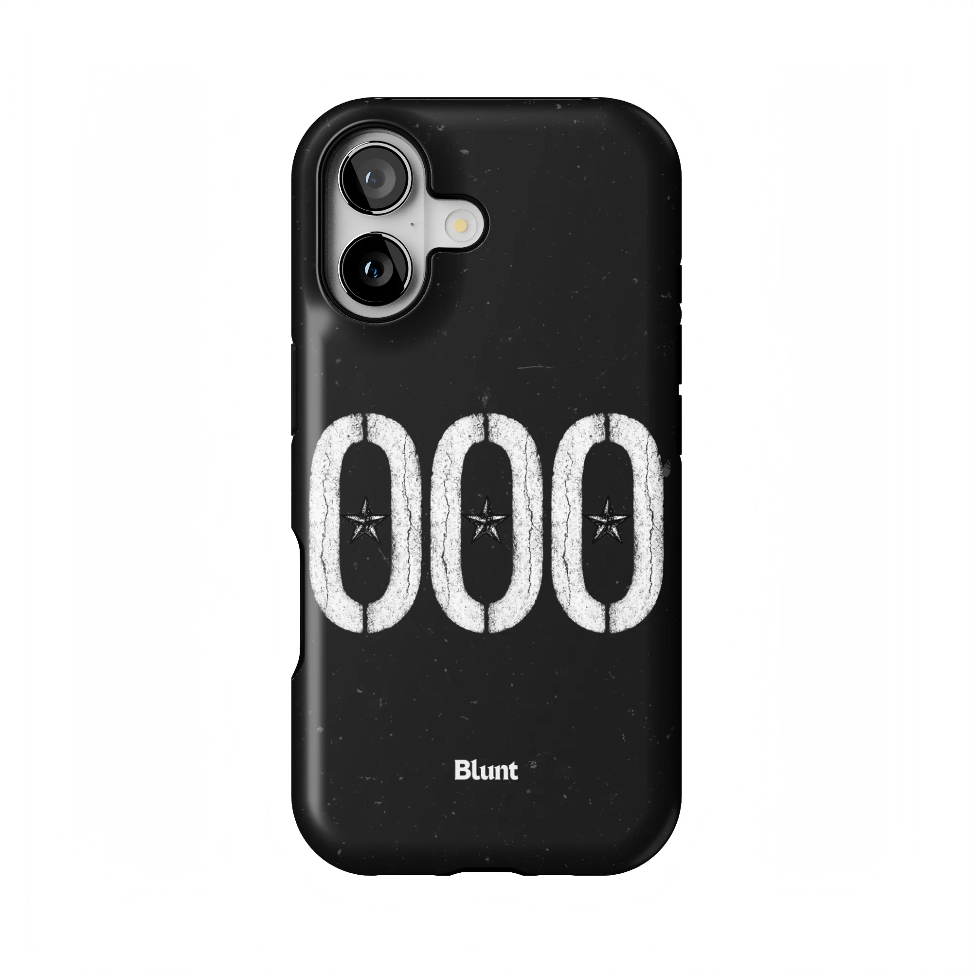 Trinity iPhone Case – Blunt Cases