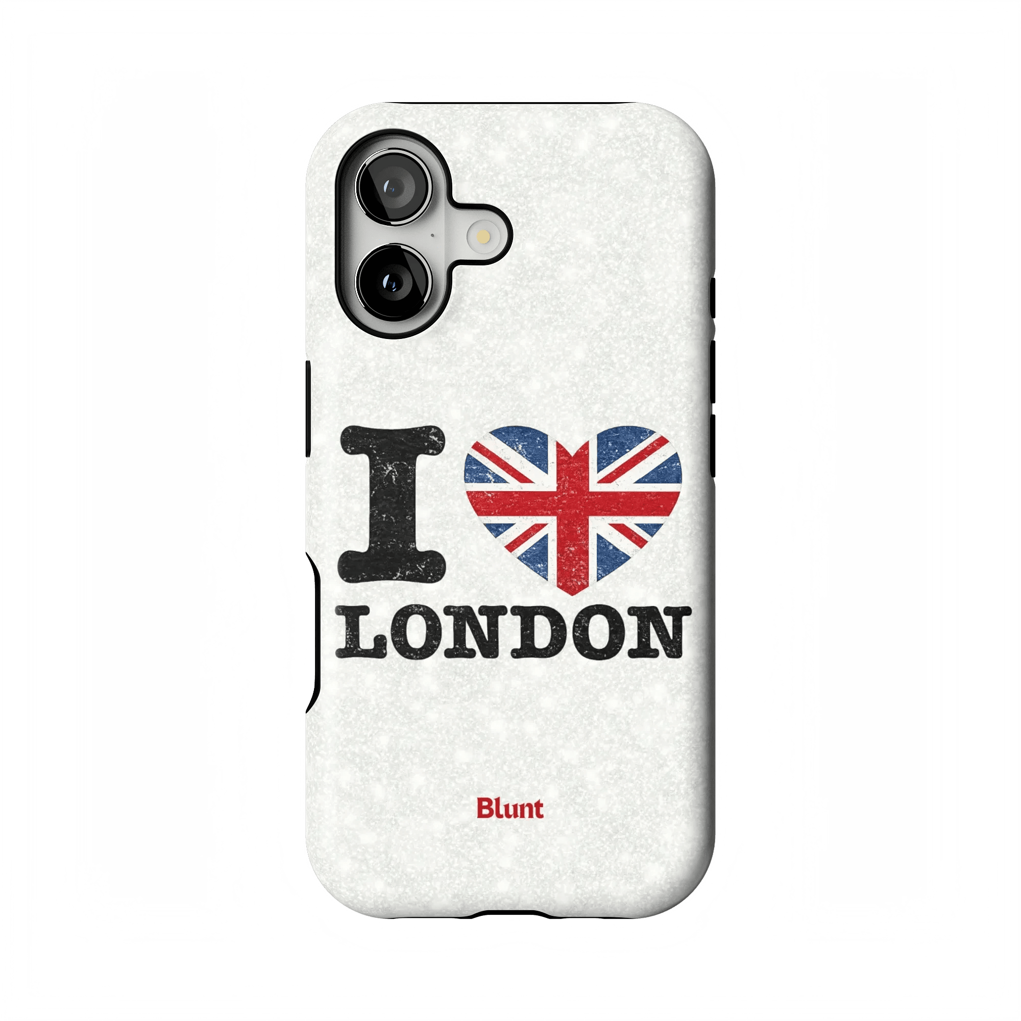 I Heart London iPhone Case – Blunt Cases