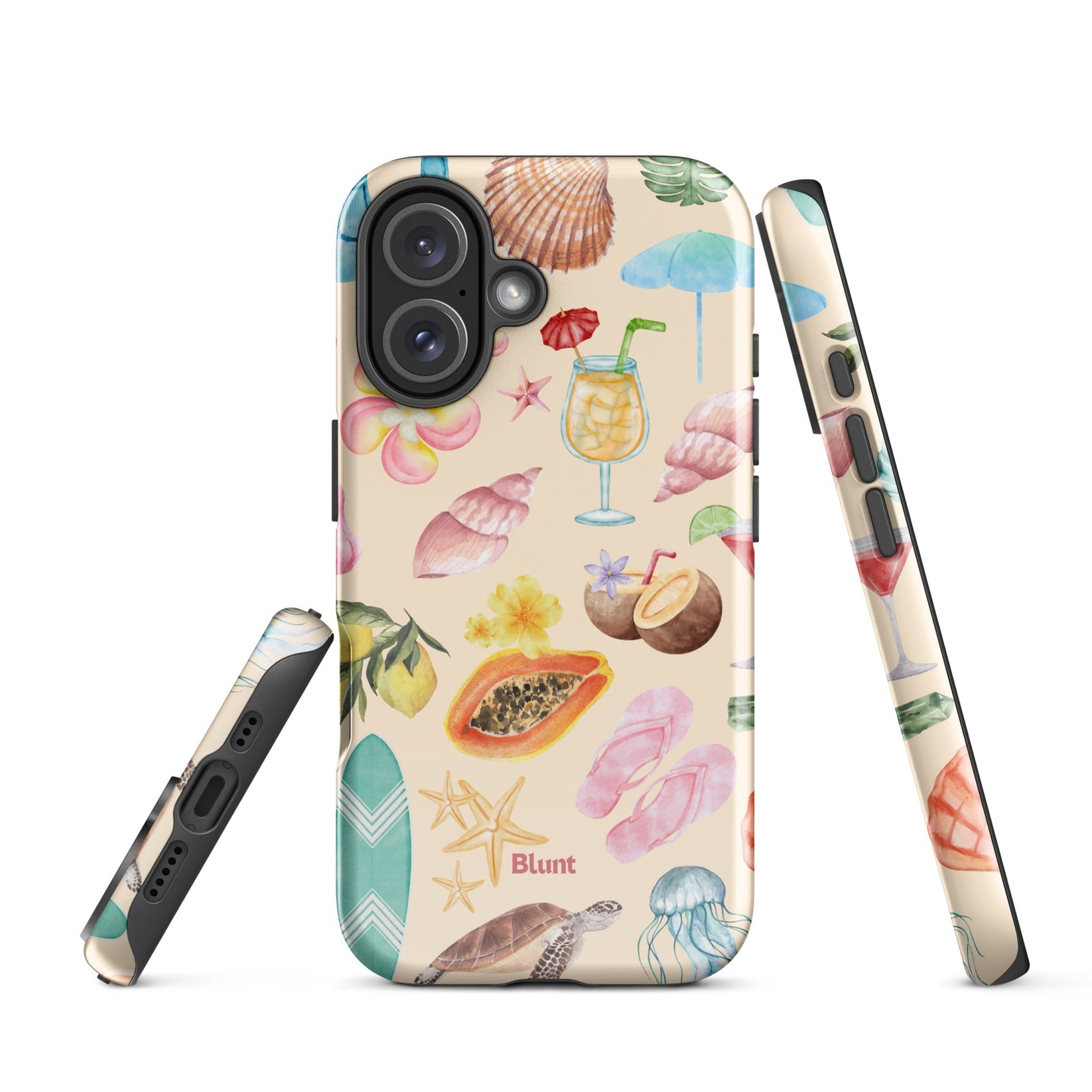 Isla iPhone Case – Blunt Cases