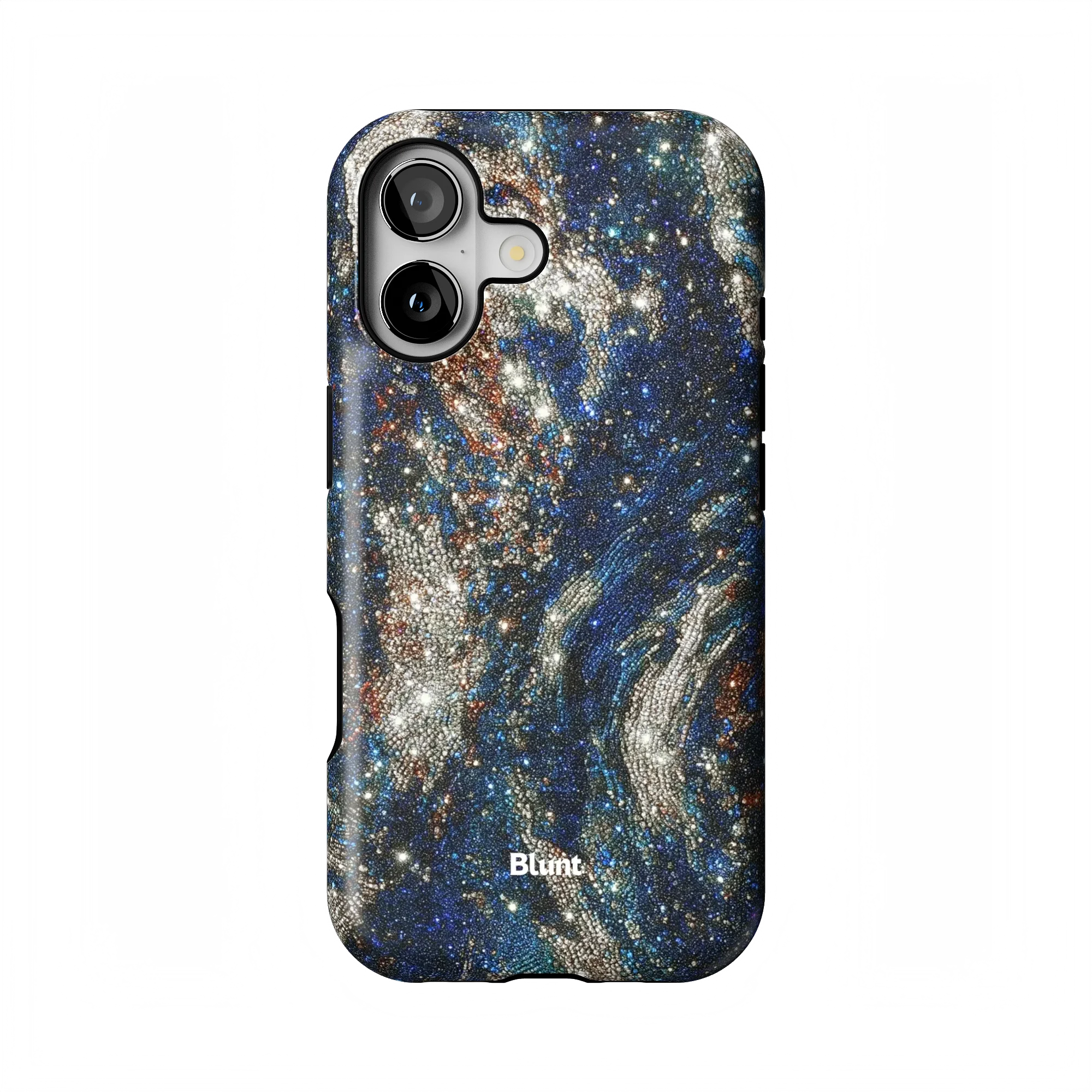 Midnight Marble iPhone Case – Blunt Cases