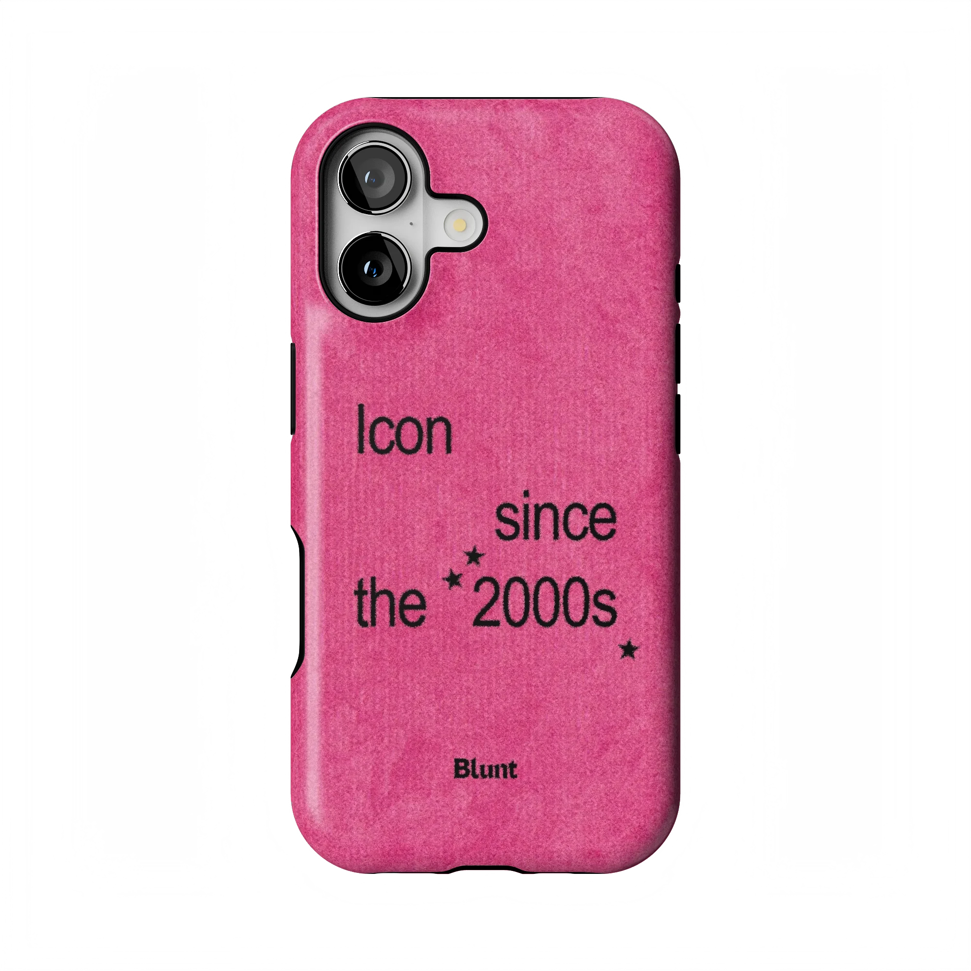 2000s Icon iPhone Case – Blunt Cases