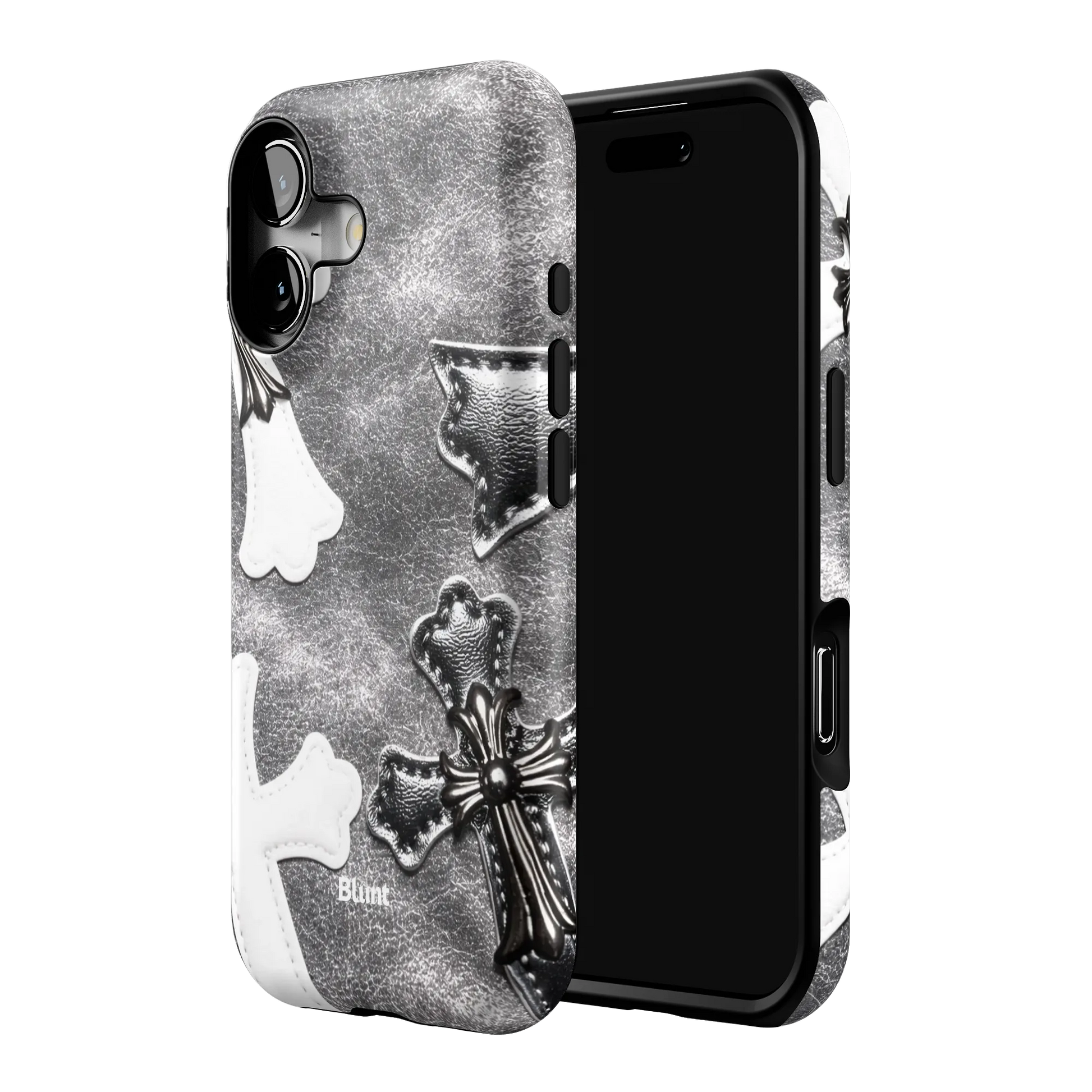 Oath Vinyl iPhone Case – Blunt Cases