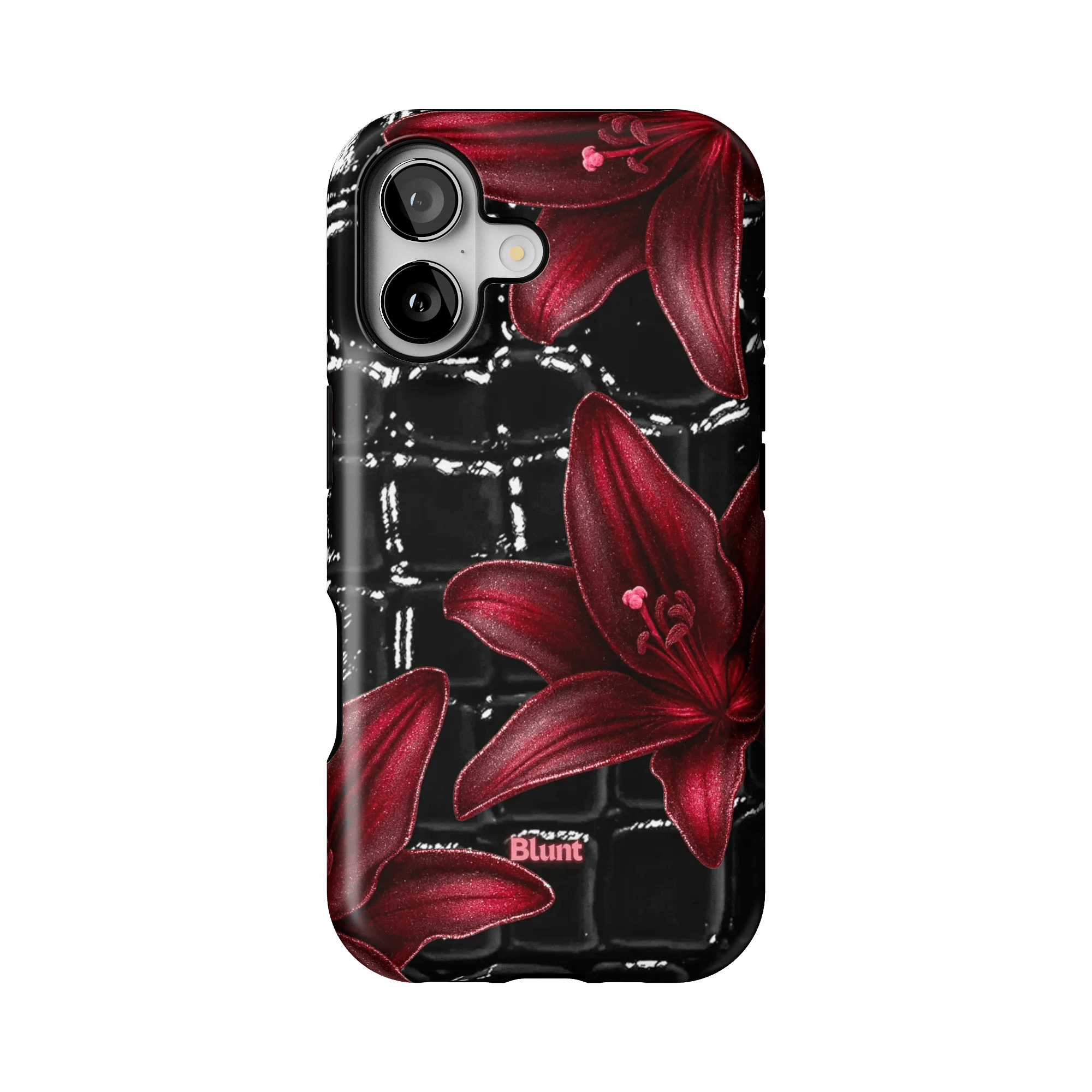 Luxe Blossom iPhone Case – Blunt Cases