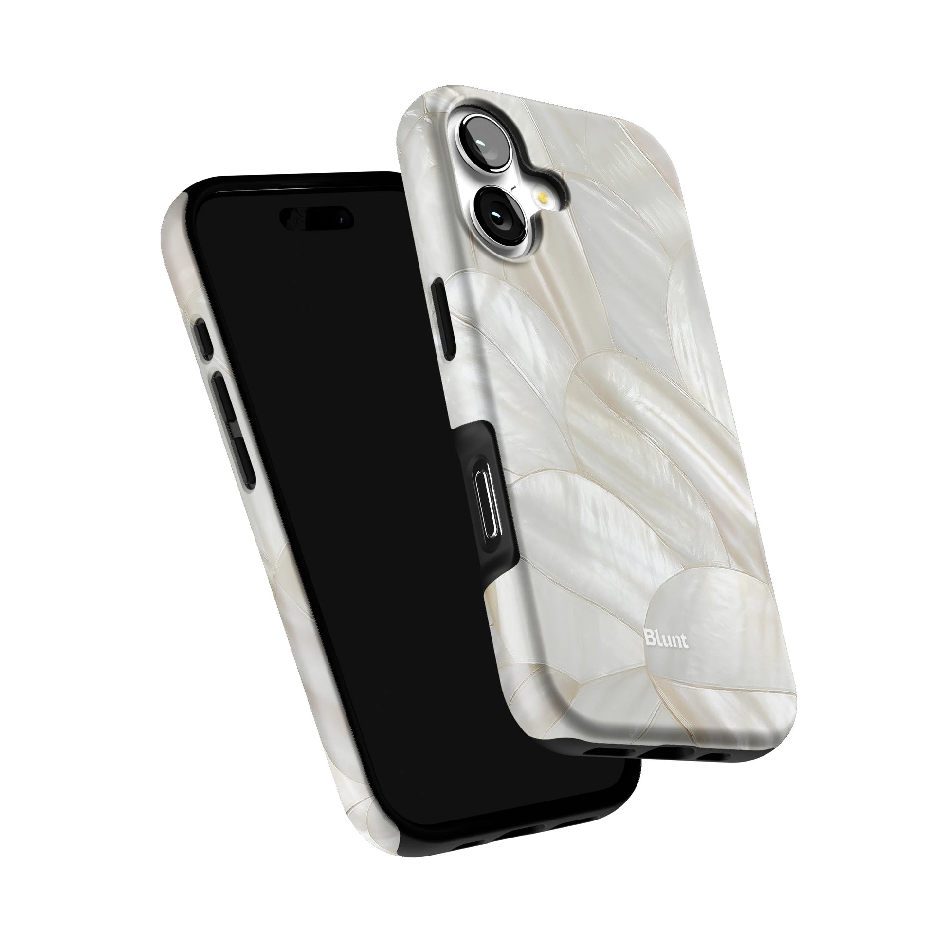 Mother of Pearl iPhone Case – Blunt Cases
