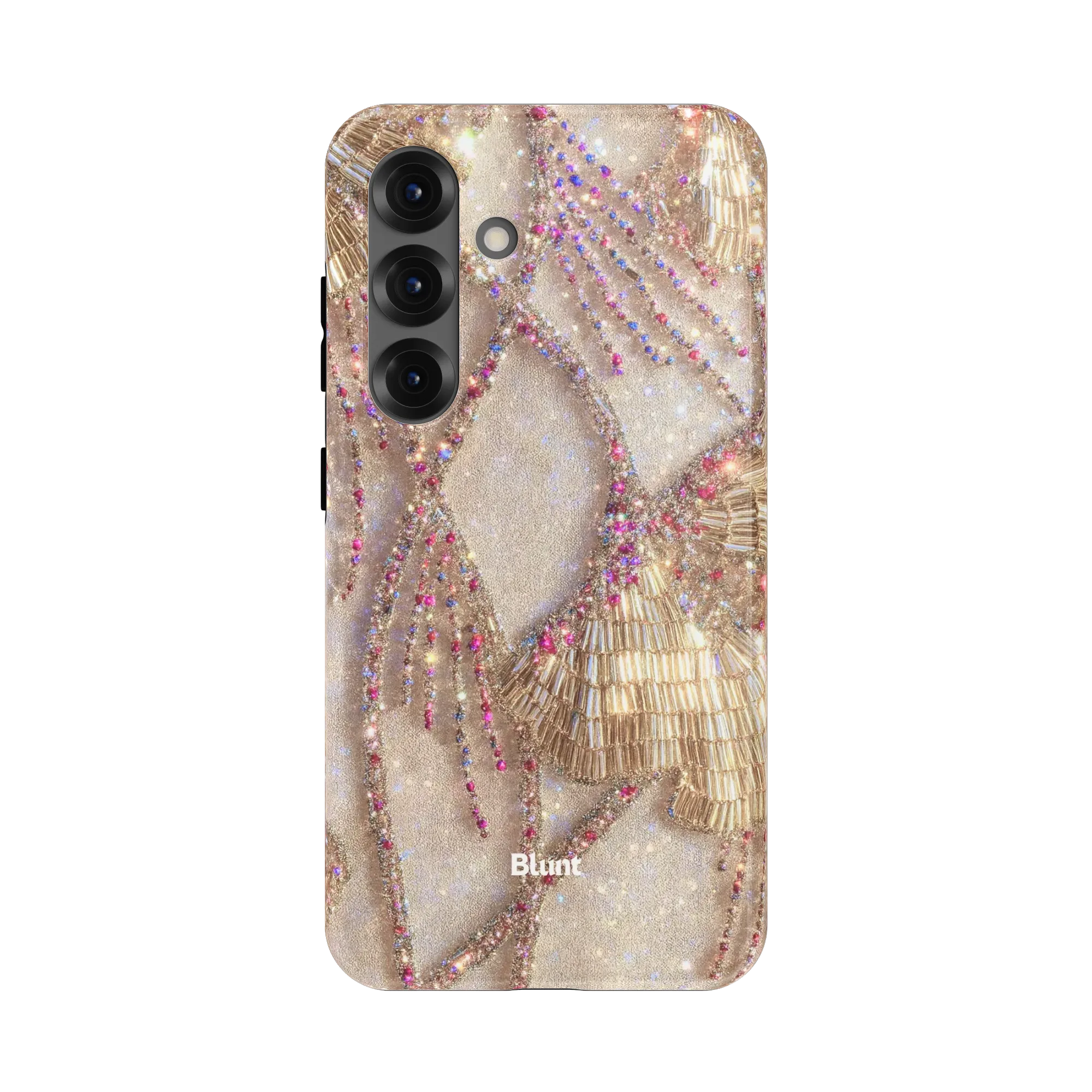 Sequin Mirage Samsung Case – Blunt Cases