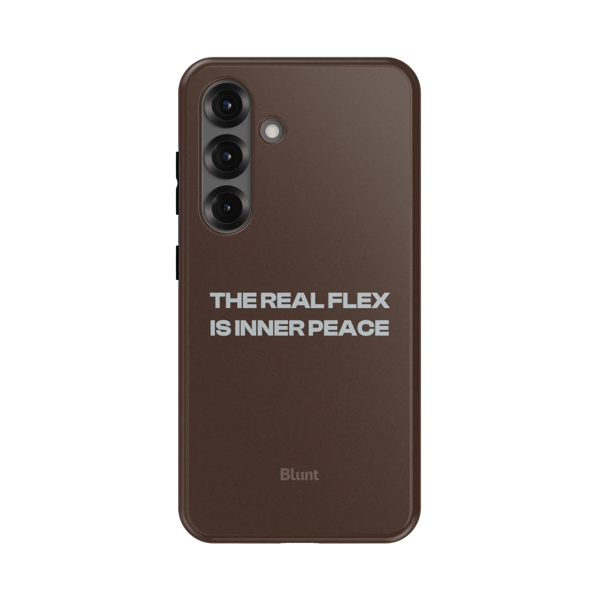 No Noise Samsung Case – Blunt Cases