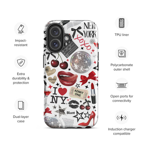 NYC iPhone Case – Blunt Cases
