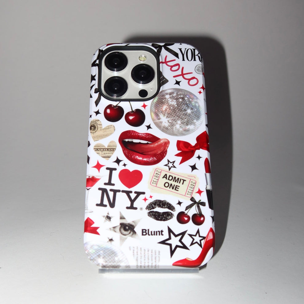 NYC iPhone Case – Blunt Cases