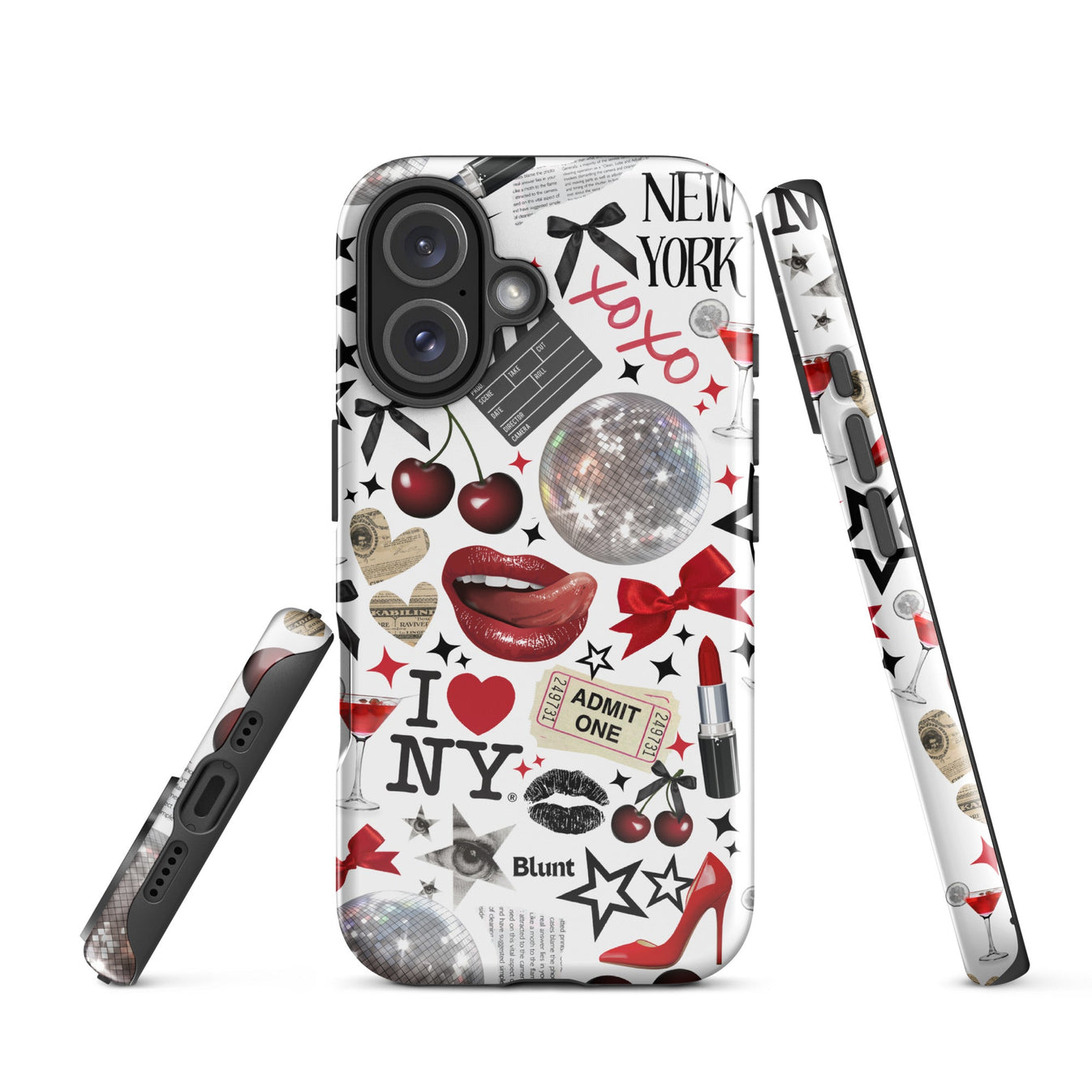 NYC iPhone Case – Blunt Cases