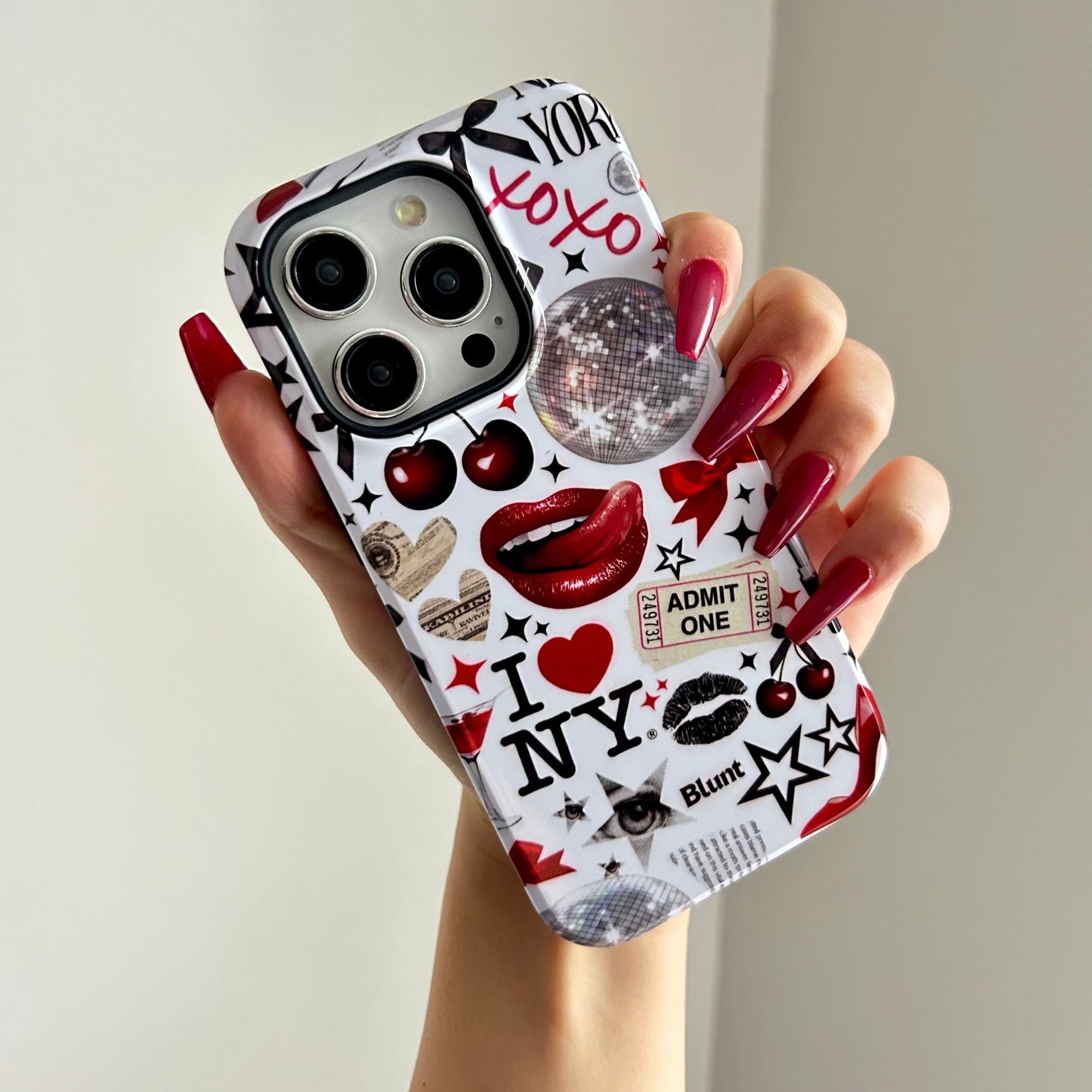 NYC iPhone Case – Blunt Cases