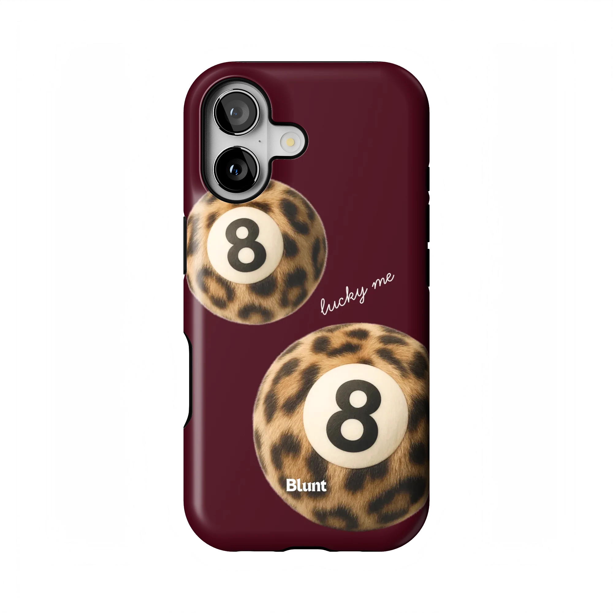 Lucky Me iPhone Case – Blunt Cases