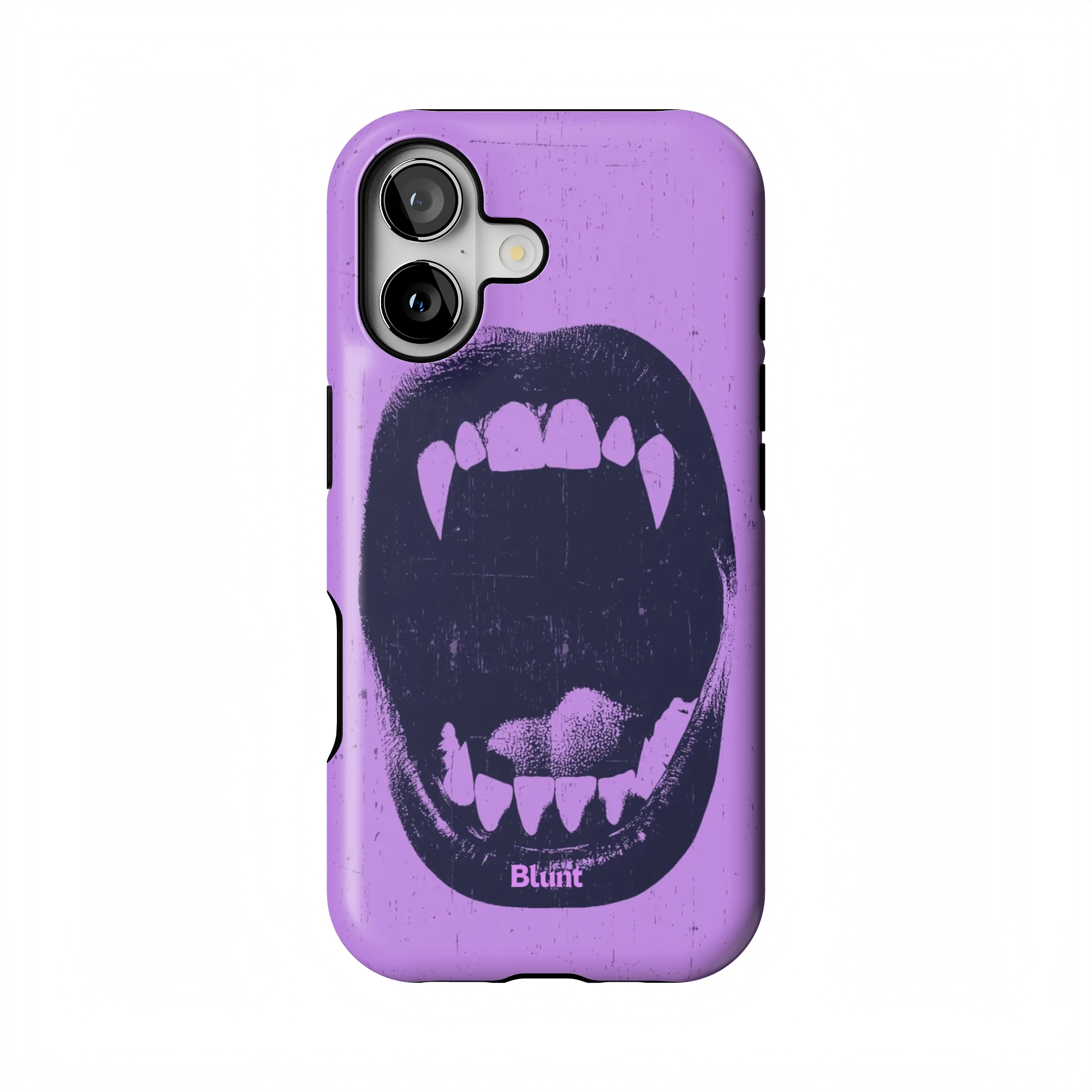 Purple Venom iPhone Case – Blunt Cases