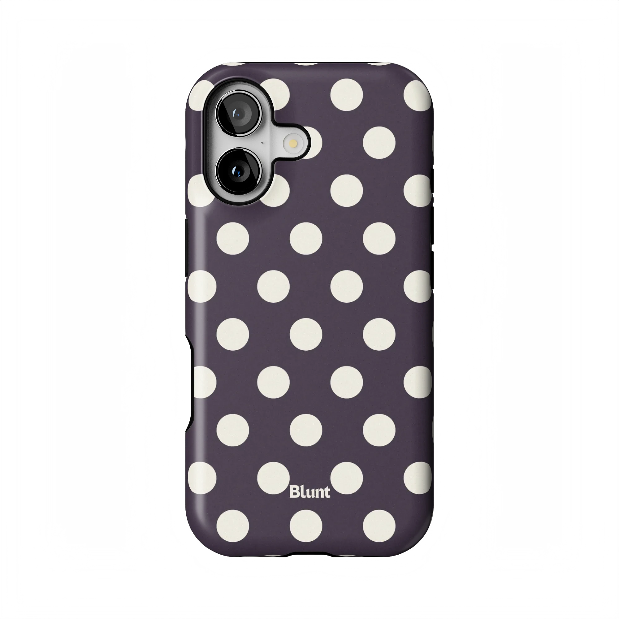 Midnight Dot iPhone Case – Blunt Cases