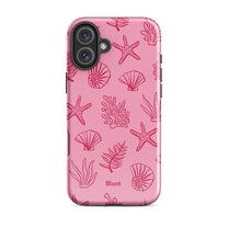 Pink Tide iPhone Case – Blunt Cases