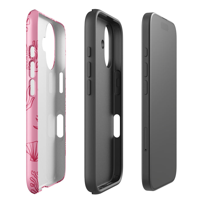 Pink Tide iPhone Case – Blunt Cases